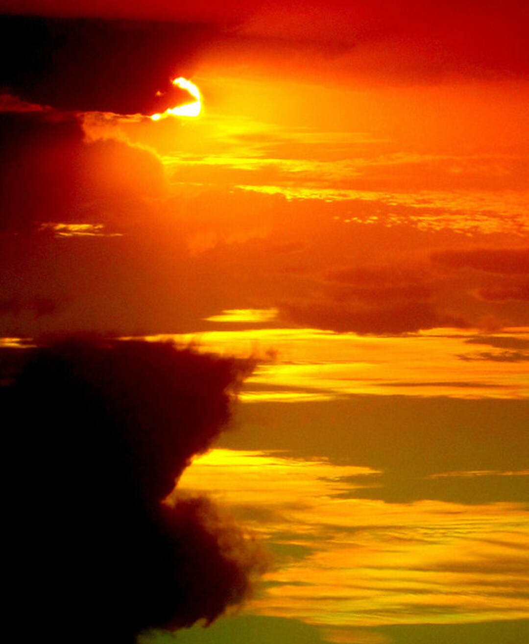 Yucatan Sunset Photo Print: El Rey Mayan Ruins, Mexico (8x10) - Etsy