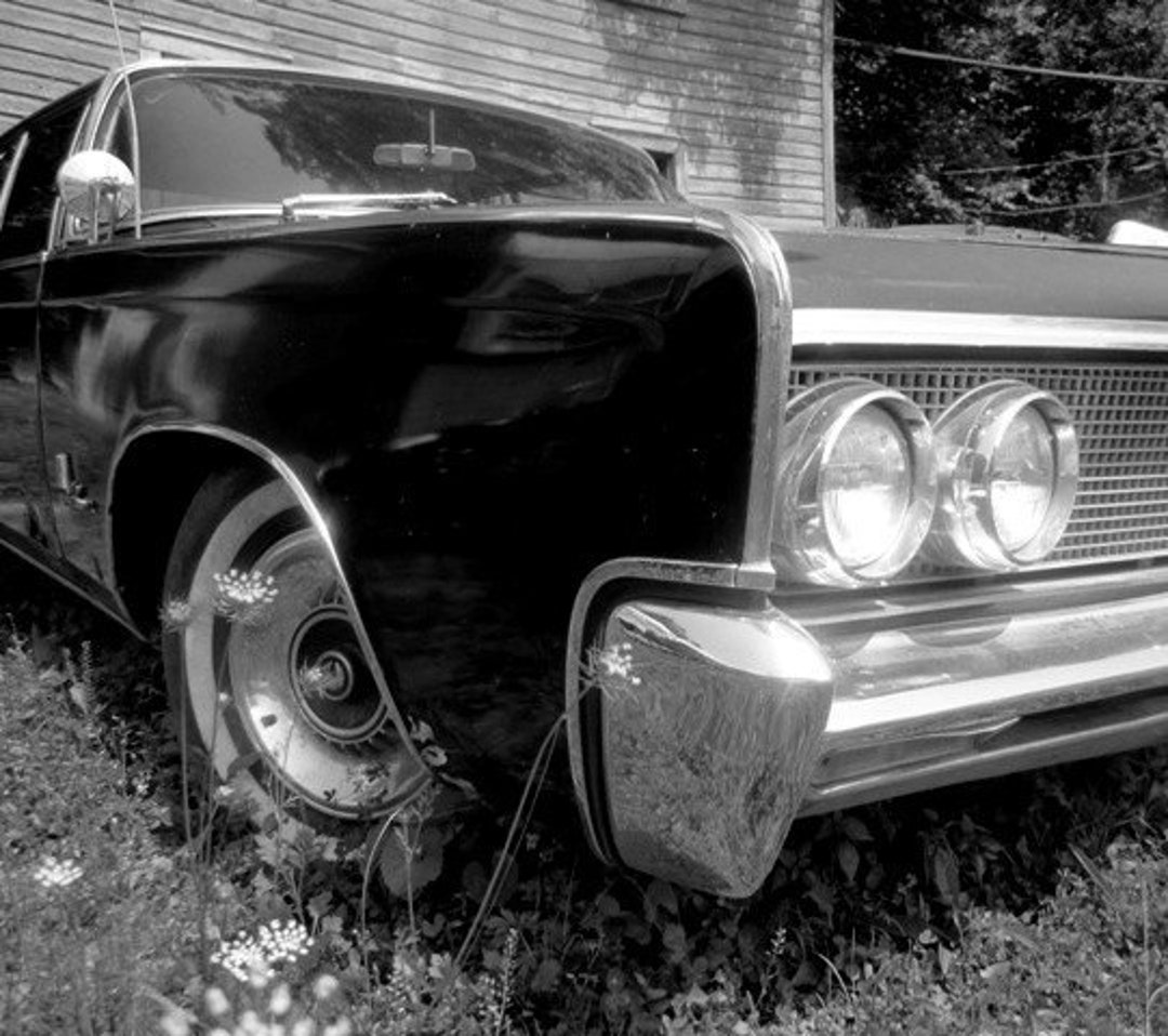 Classic Car Photo Print: Mad Men Era Automotive Fine Art (8x10) - Etsy