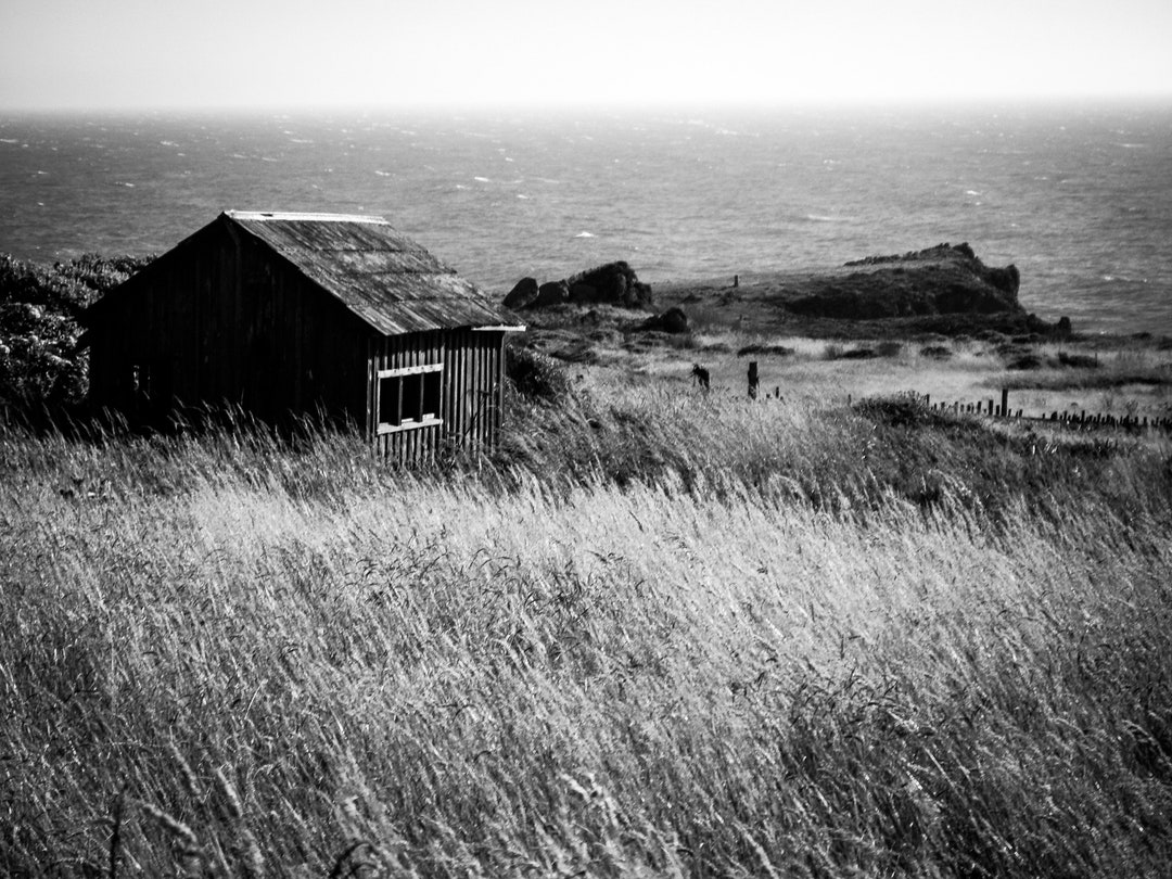 The Sea Ranch - Northern California - 16x20 Fine Art Photograph - Black ...