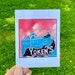 Yoken's Restaurant Greeting Card - Blank Card - New Hampshire - Whale ...