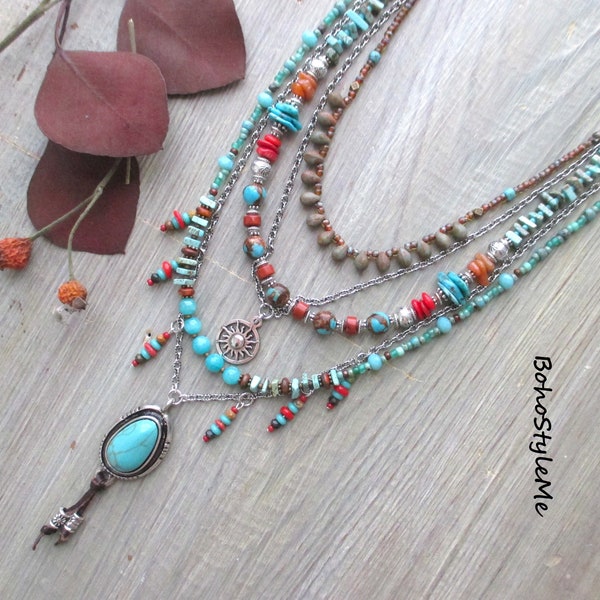 Santa Fe Jewelry - Etsy