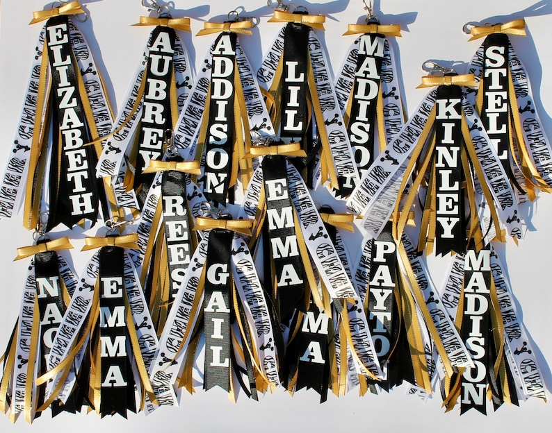 CHEER Backpack Bag Tag Name Keychain Gift - Etsy