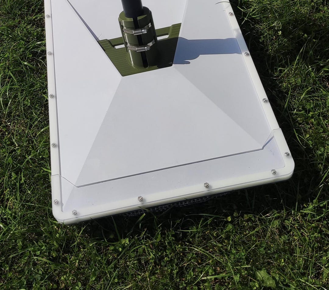 Starlink Antenna Hail Guard, Strong Protective Cover Case, Protection ...