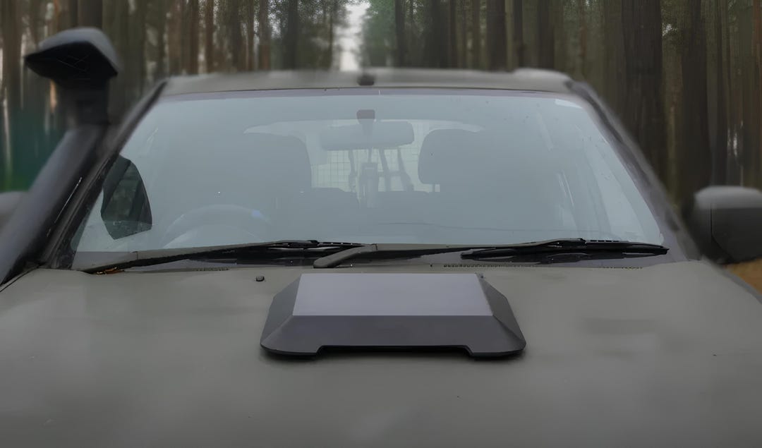 Starlink Mini Protect Mount, Reliable Case Protection From Stones, Dirt ...