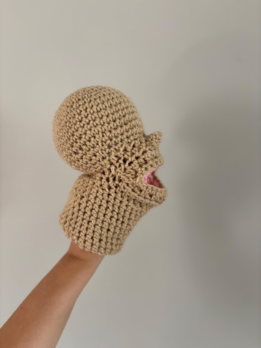 Breastfeeding Model Puppet - Etsy