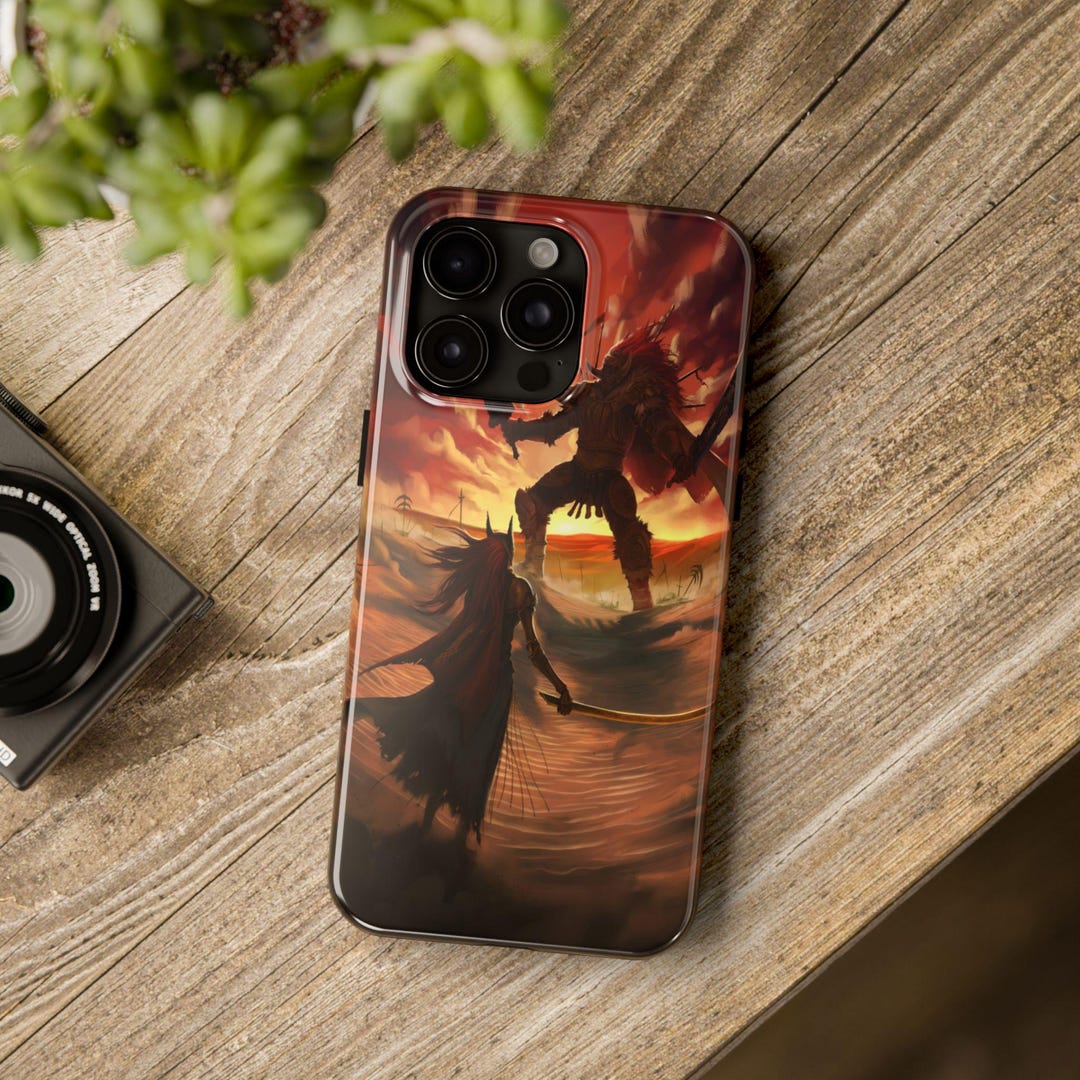 Malenia Vs Radahn Case. - Etsy