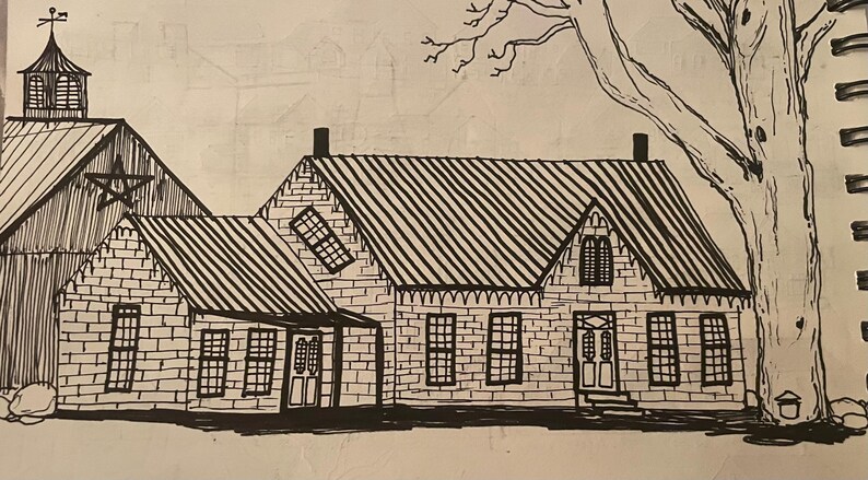 Vermont Prints and Designs - Etsy