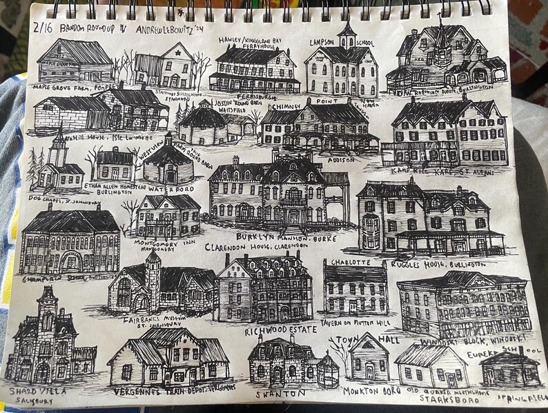 Vermont Prints and Designs - Etsy