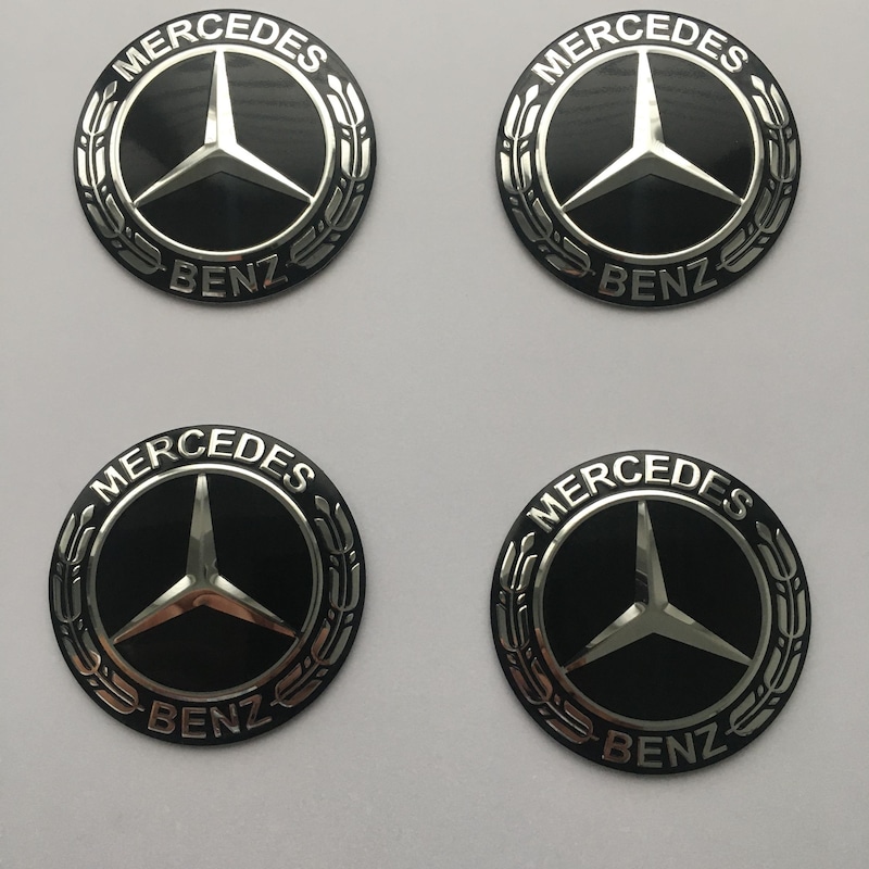 Mercedes Benz Stickers and Decals - Etsy