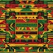 Modern Rasta Patterns for Apparel -abstract Patterns Using the Rasta ...