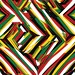 Modern Rasta Patterns for Apparel -abstract Patterns Using the Rasta ...