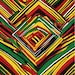 Modern Rasta Patterns for Apparel -abstract Patterns Using the Rasta ...
