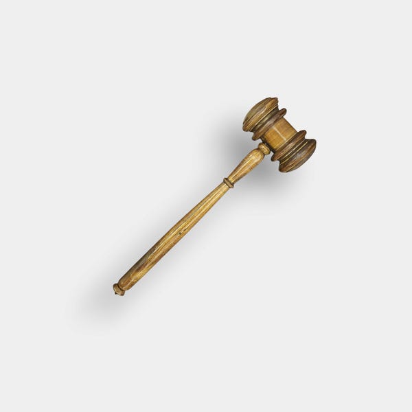 Wooden Judges Mallets - Etsy