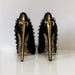 Vintage Cesare Paciotti Lady Blade High Heel Shoes, Heels, Boots Black ...