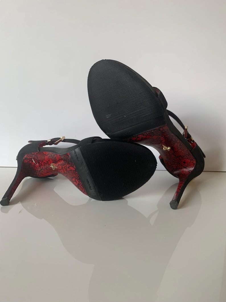 Vintage Cesare Paciotti Lady Blade High Heel Shoes, Heels, Sandals ...
