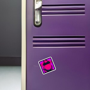 Bold SSBBW Body Positive Sticker Curvy Empowerment Art, Get Thicker ...