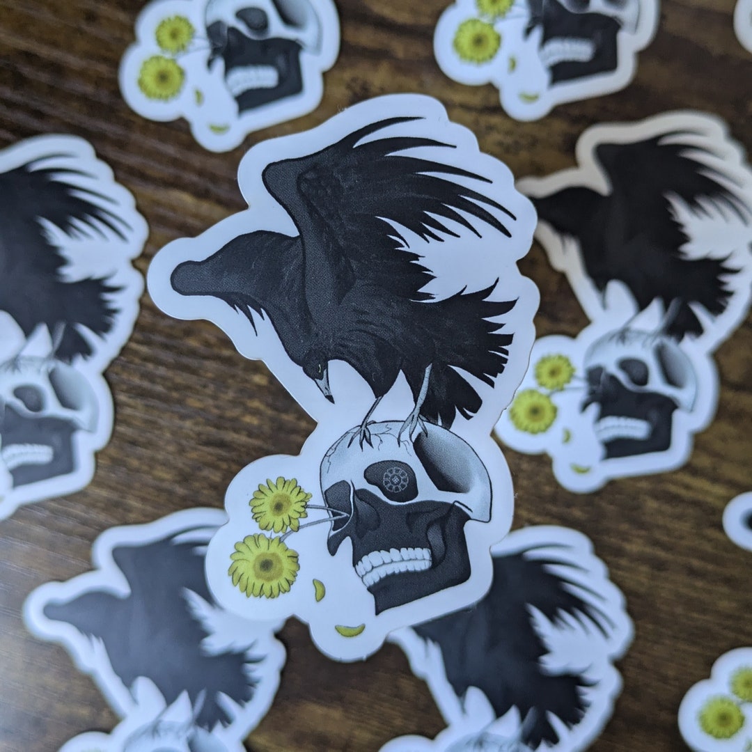 Twenty One Pilots Trench Vinyl Sticker - Etsy