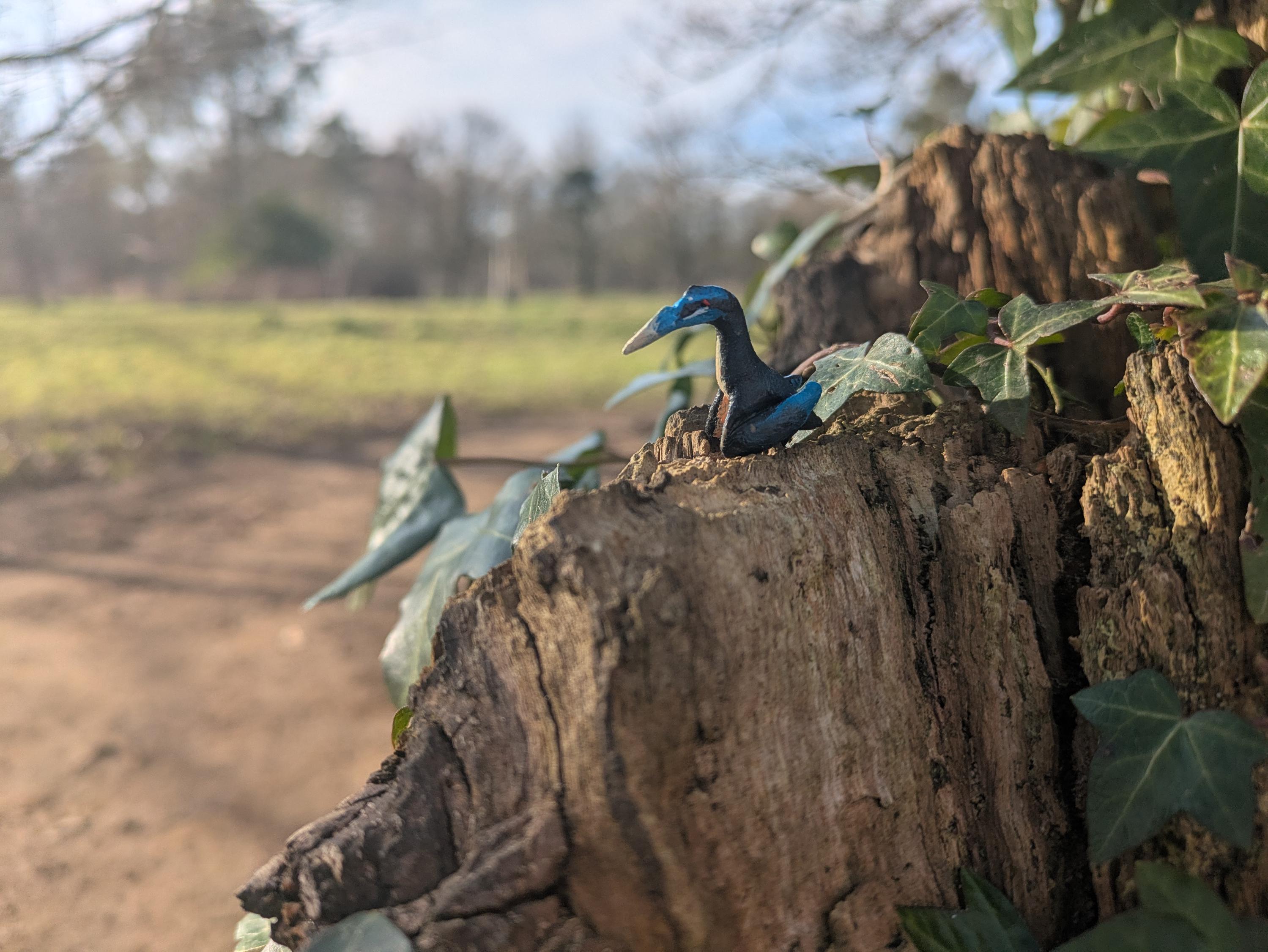 Quetzalcoatlus Tiny Pterosaur Model - Etsy
