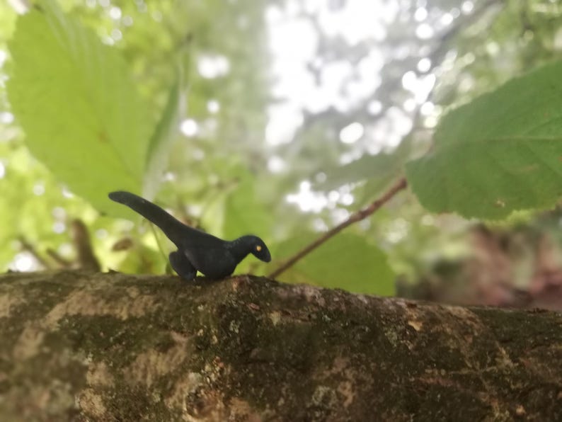 Microraptor Model - Etsy