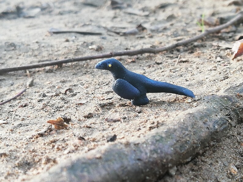 Microraptor Model - Etsy