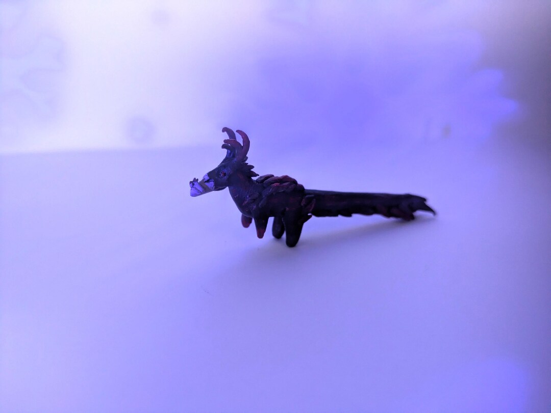 Krampus T Rex - Etsy