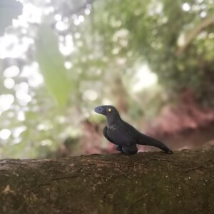 Microraptor Model - Etsy