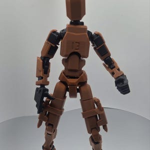 Dummy 13 Action Figure With Poseable Doctor Octopus-inspired Tentacles ...