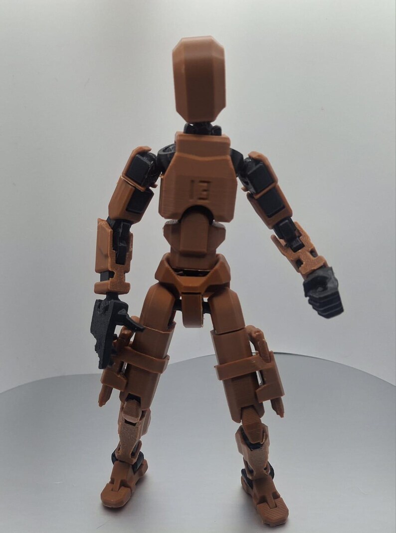 Dummy 13 Action Figure With Poseable Doctor Octopus-inspired Tentacles ...