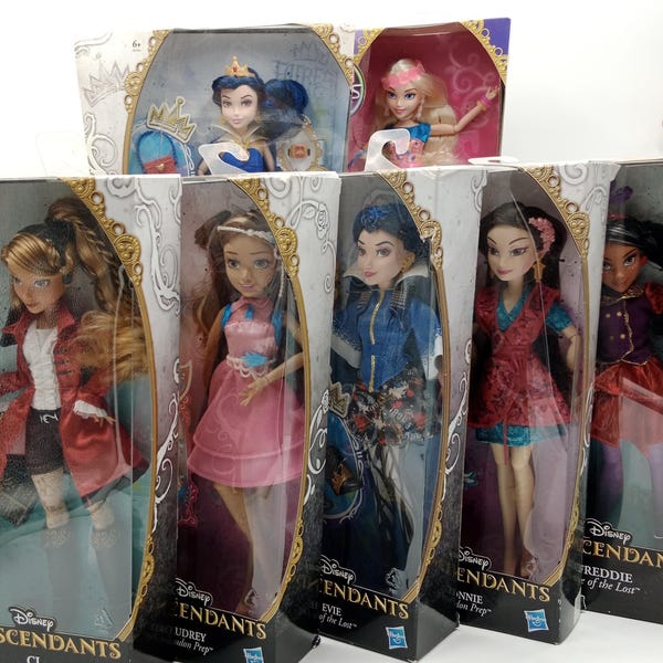 Descendants Rise of Red Ella - Etsy