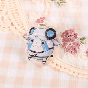 Steins;gate Upa Pins Collection -metalupa,forest Fairy, Mayuri,okabe ...