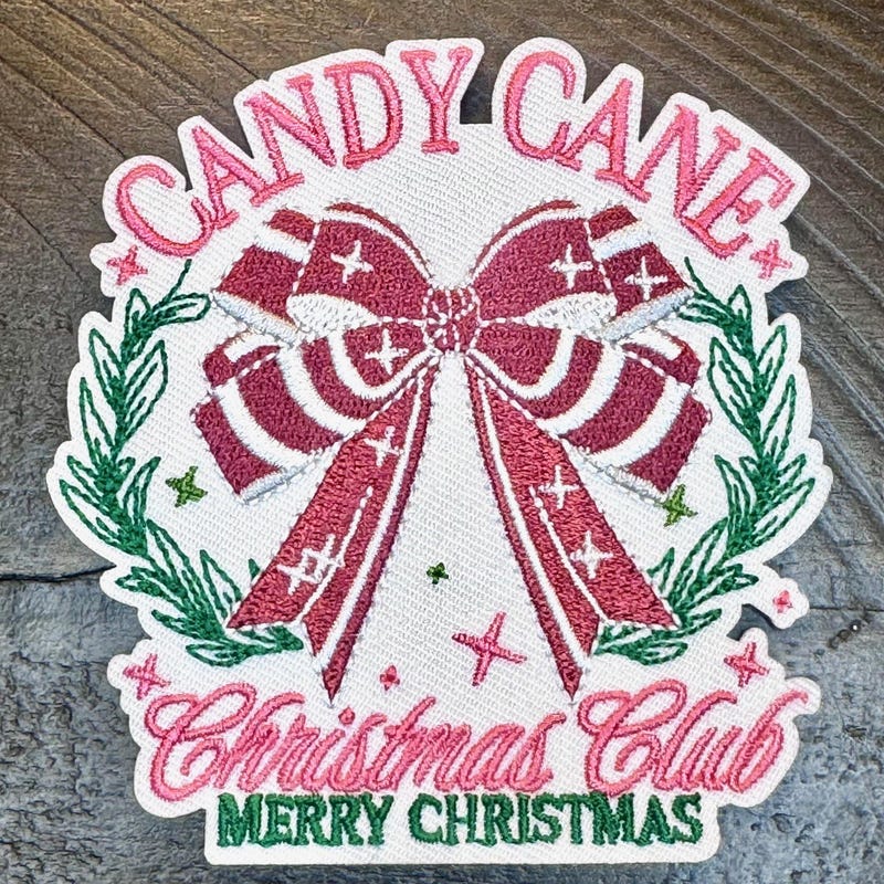 Embroidery Candy Bar - Etsy