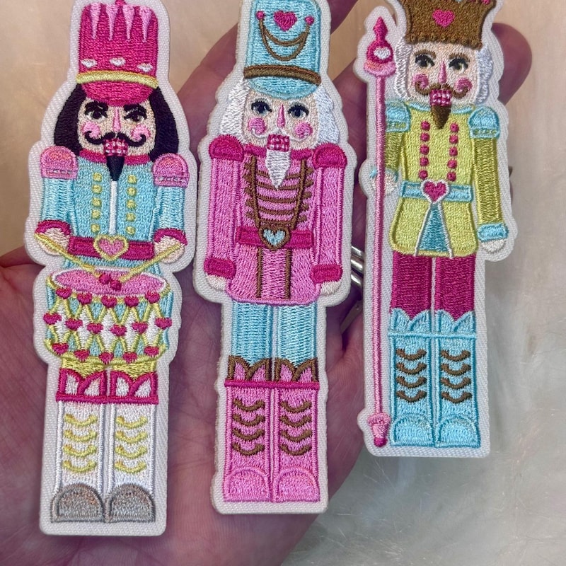 Nutcracker Pin - Etsy