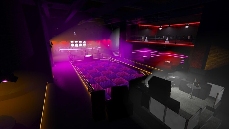 Fivem Secret Club 77 MLO HIGH QUALITY - Etsy 日本