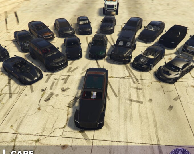Fivem Cars Pack | Fivem Animiertes Auto | Premium Animiertes Auto Paket ...