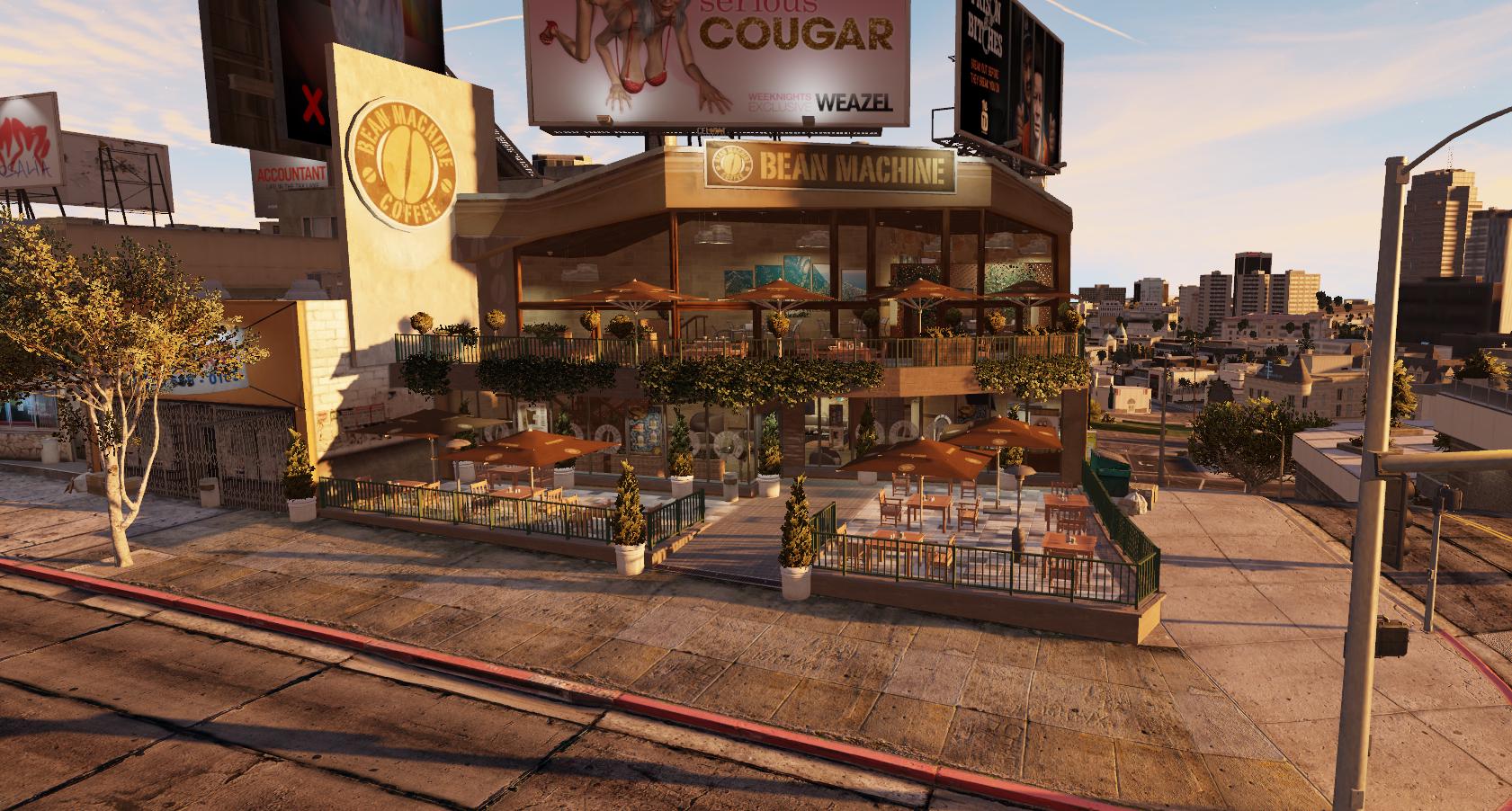 Fivem | Bean Machine | MLO | HIGH QUALITY - Etsy