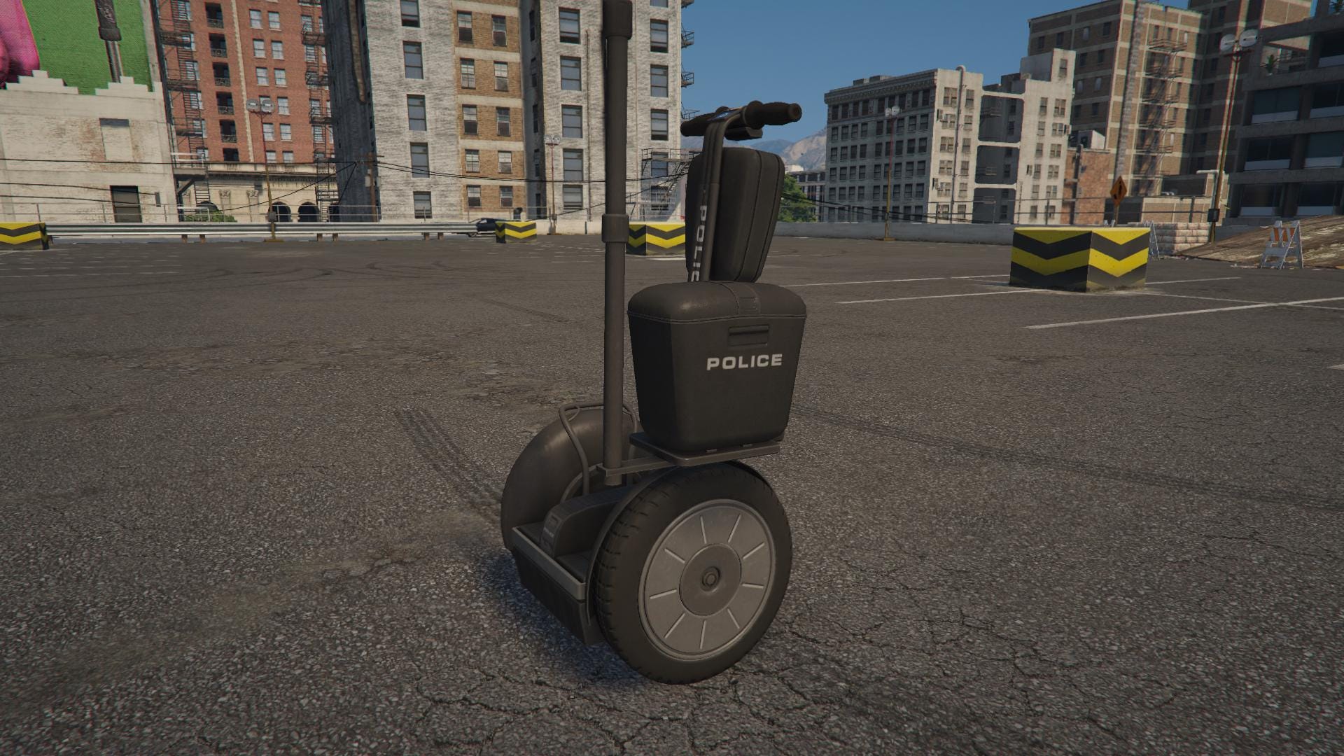 Fivem | セグウェイ | 車 | 高品質 - Etsy 日本