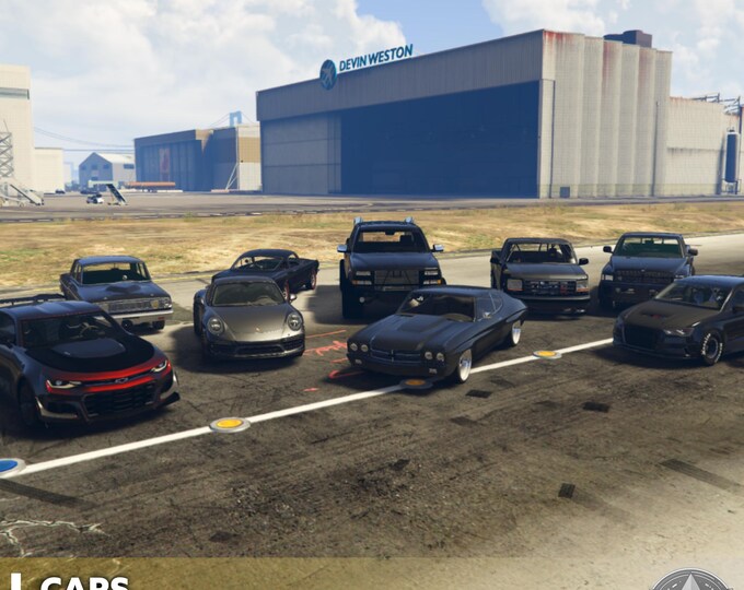 Fivem Cars Pack | Fivem Animiertes Auto | Premium Animiertes Auto Paket ...