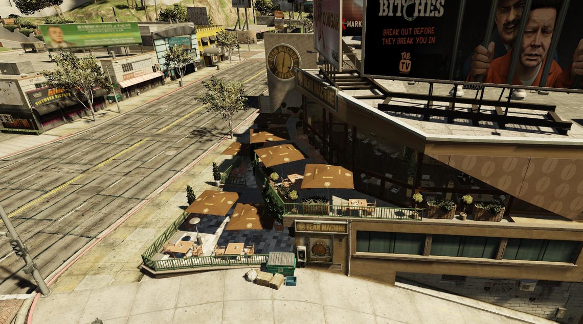 Fivem | Bean Machine | MLO | HIGH QUALITY - Etsy