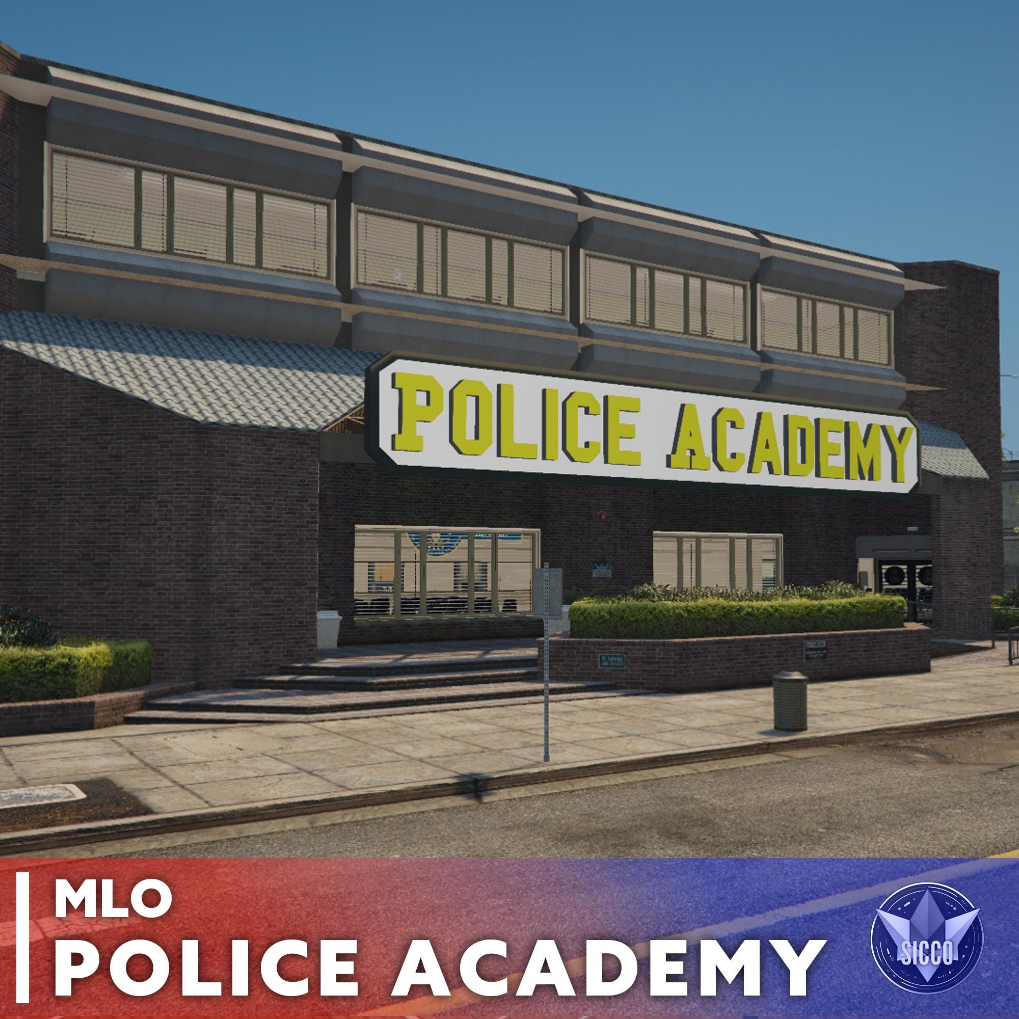 Fivem | Police Academy | MLO | HIGH QUALITY - Etsy UK