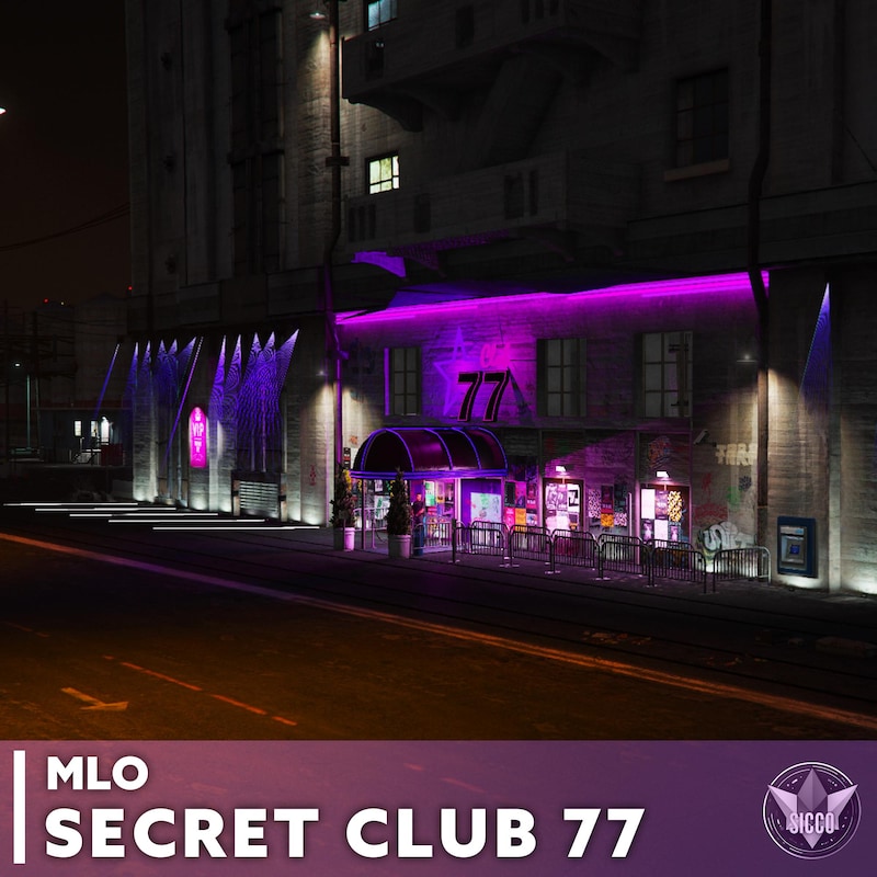 Fivem Strip Club Mlo - Etsy