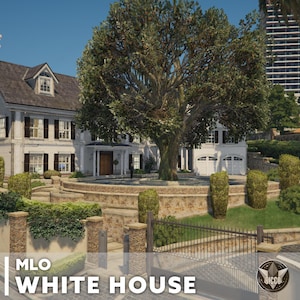 White House Mlo Fivem - Etsy