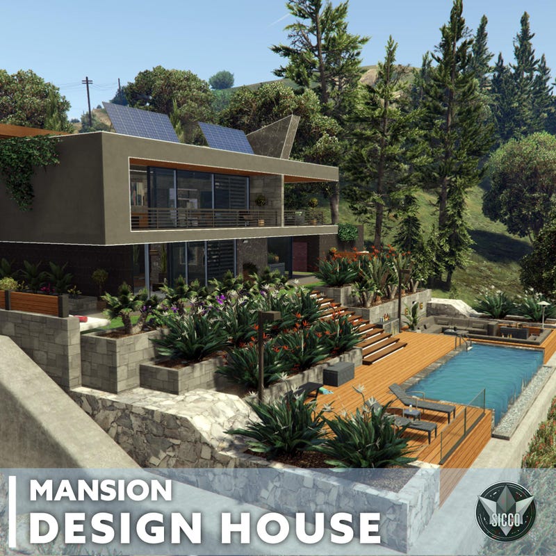 Fivem Mansion Pack - Etsy