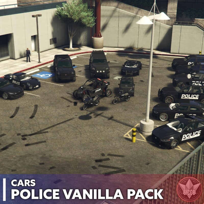 Fivem Police Pack - Etsy