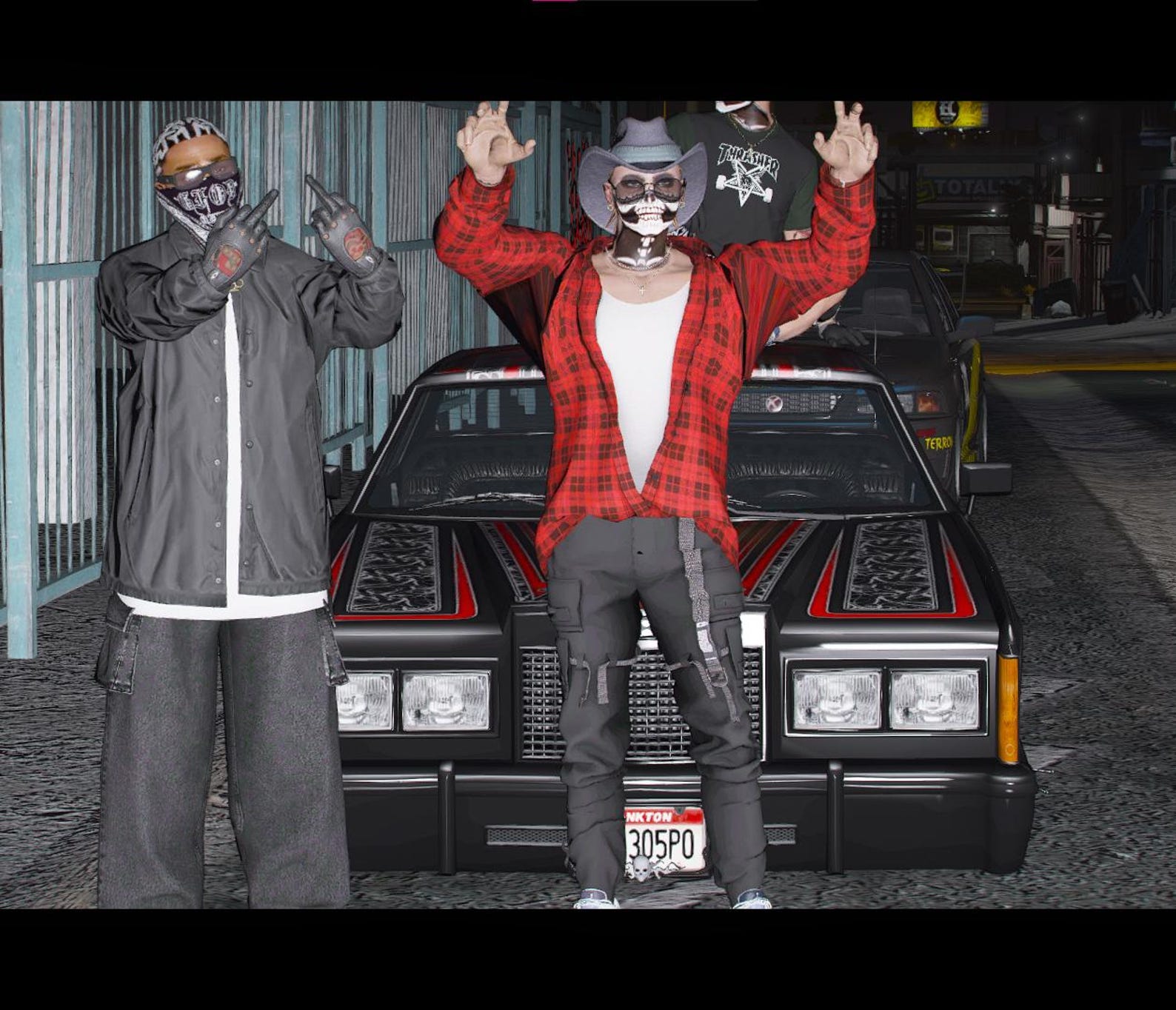 Fivem | Animation Menu | Script | +1500 Emote - Props - Dances - Gang ...