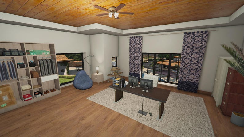 Fivem / El Dorado Manor / Mansión / MAFIA VILLA - Etsy México