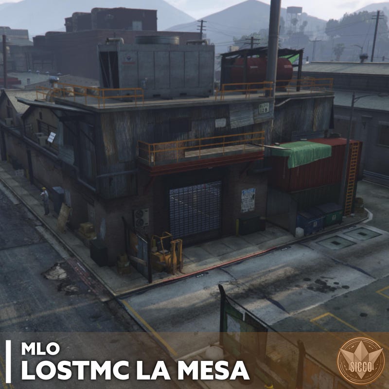 Fivem Map Postal Etsyde 4370