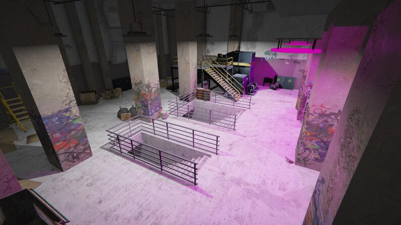 Fivem Secret Club 77 MLO HIGH QUALITY - Etsy 日本