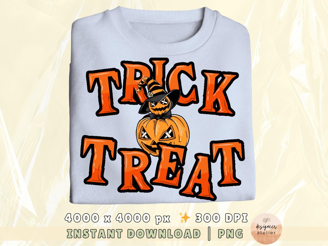 Kids Halloween Trick or Treat Tote Bag Png Girl Halloween Bag Png Cute ...