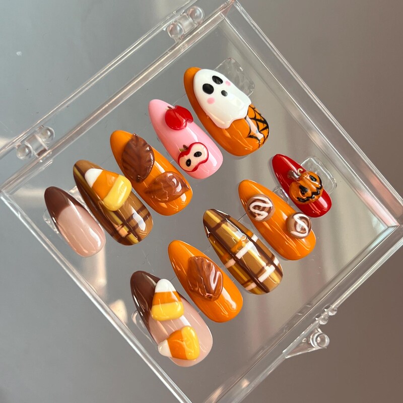 Nail Complex - Etsy