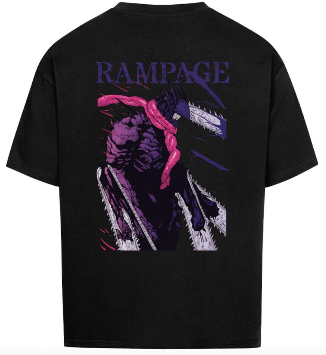 Anime Chainsawman Premium Design PNG, Vector - Etsy